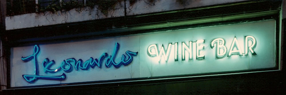 Leonardo Restaurant & Wine Bar, East Sheen - Leonardo Wine Bar